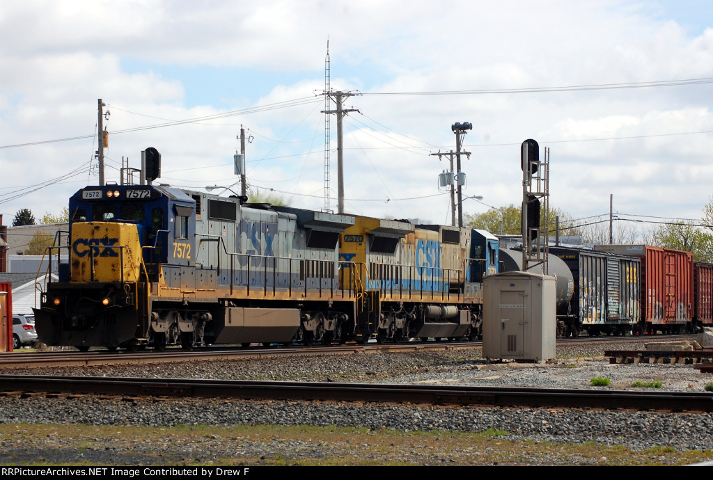 CSXT Q389